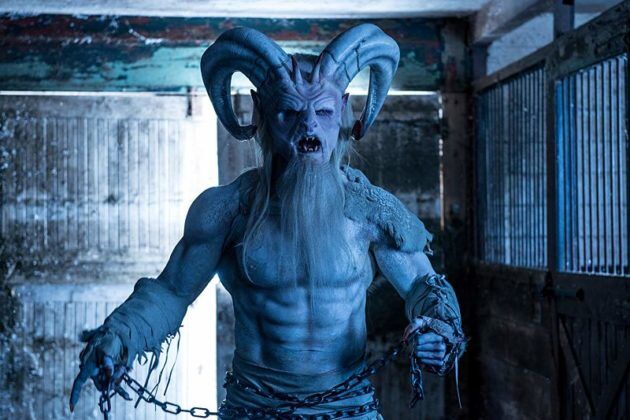 10 Películas de Terror Navideñas para Ver estas Navidades