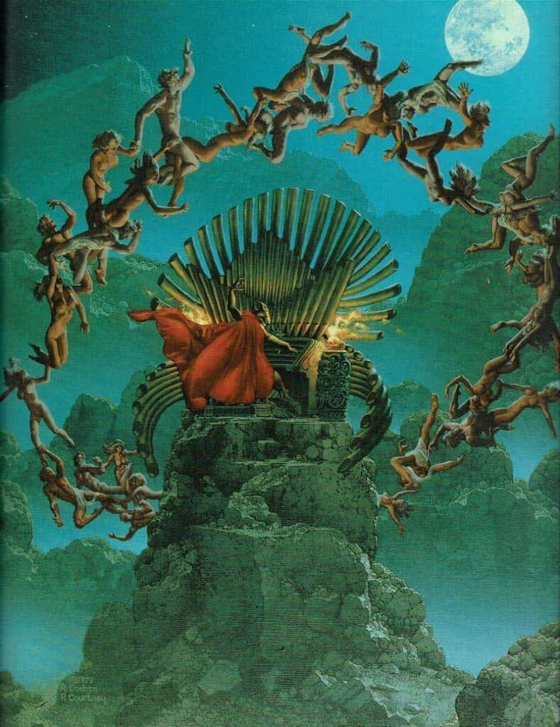Richard Corben – Recordando a un Genio de la Ilustración