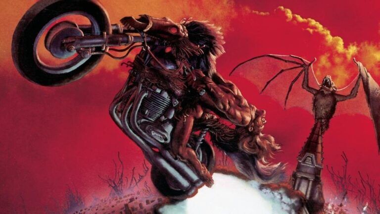 Richard Corben – Recordando a un Genio de la Ilustración